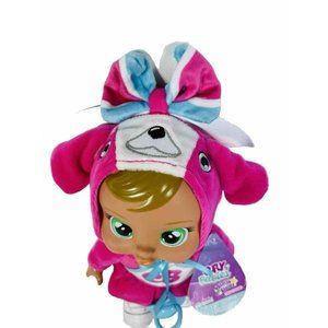 Imc Toys | Toys | Cry Babies Tiny Cuddles Stars Roxy Cheerleader Baby ...